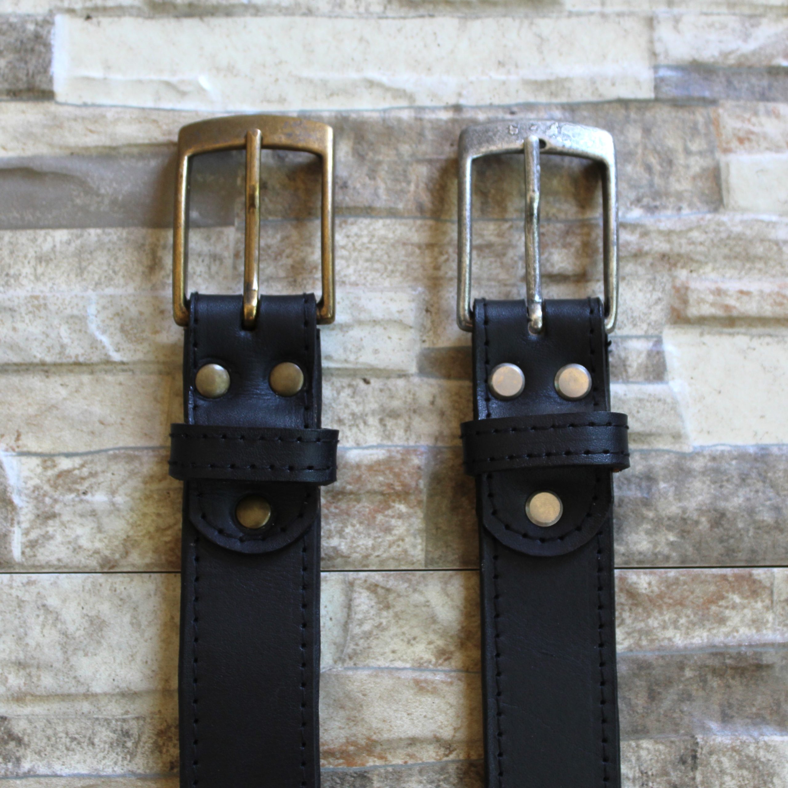 HARDEKOOL Men’s Belt | Bushveldt Leather Products - South Africa