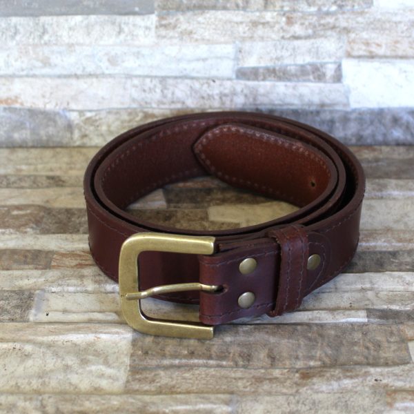 HARDEKOOL Men’s Belt - Bushveldt Leather Products - South Africa