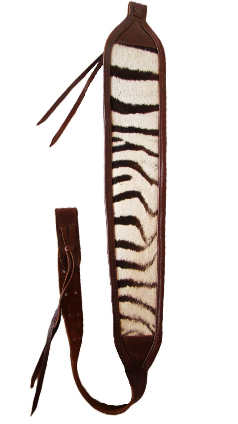 Baltimore Rifle Sling - Bushveldt Leather Products - South Africa