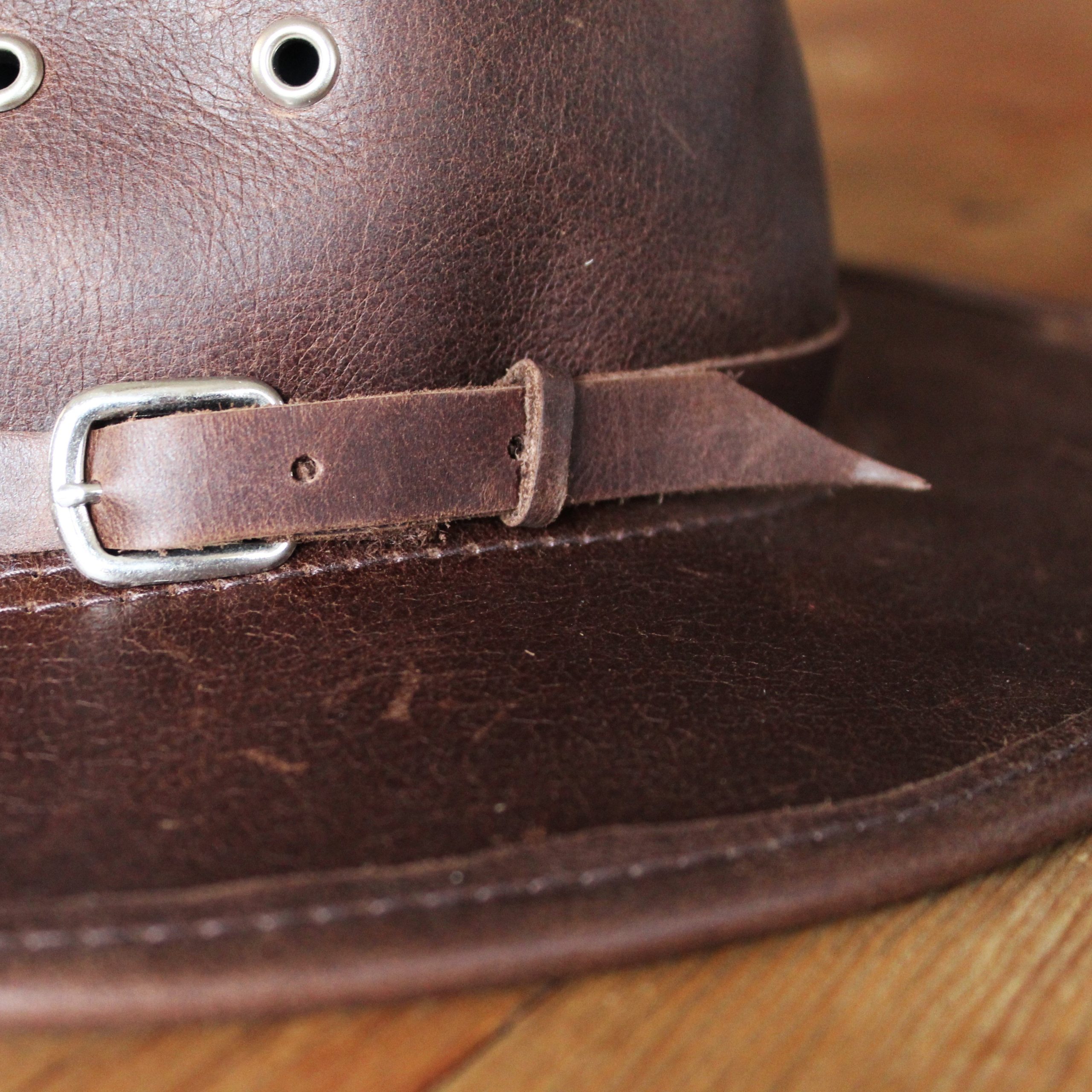 Savannah Sun Hat | Bushveldt Leather Products - South Africa